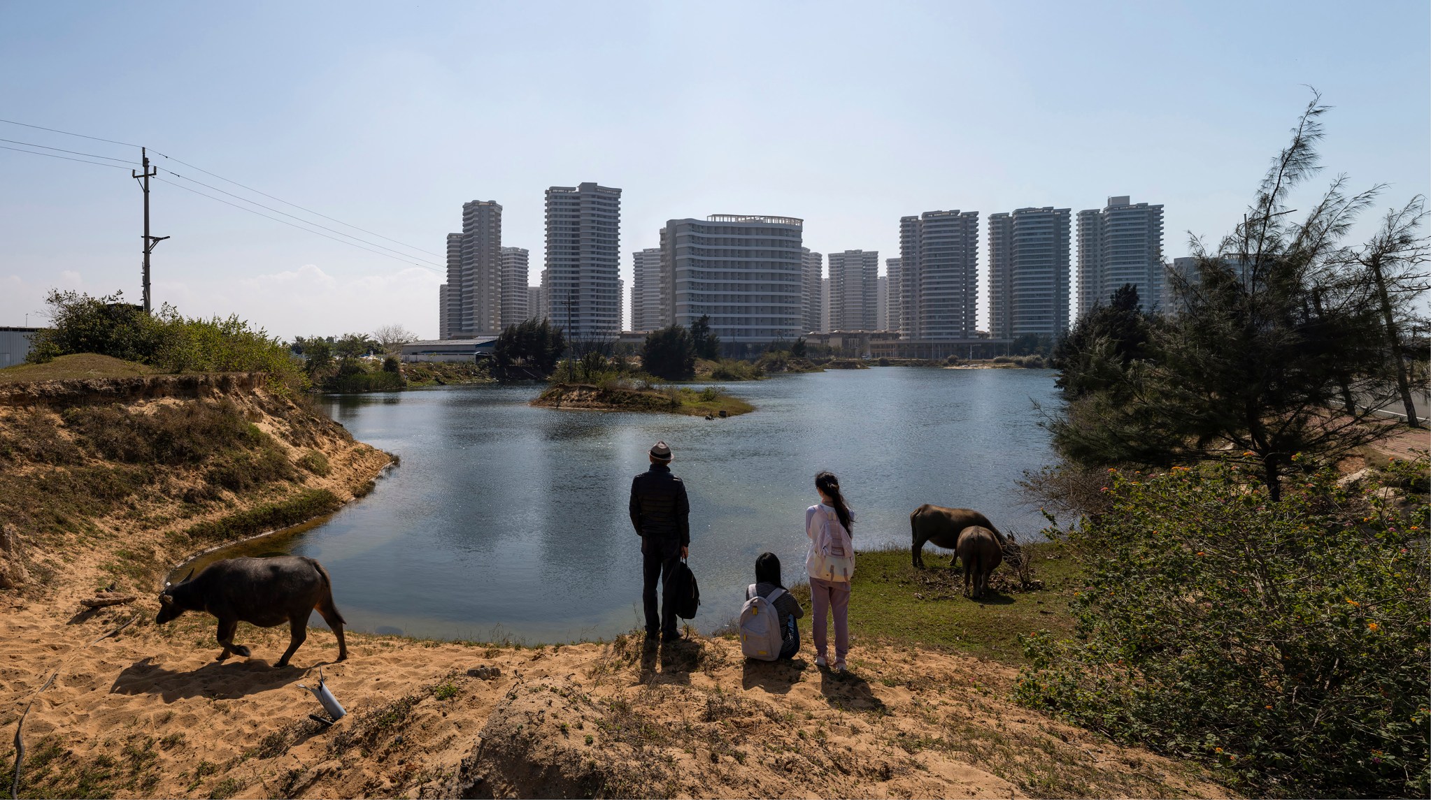 WENG FEN: THE VANISHING LANDSCAPE – CANTON-SARDINE